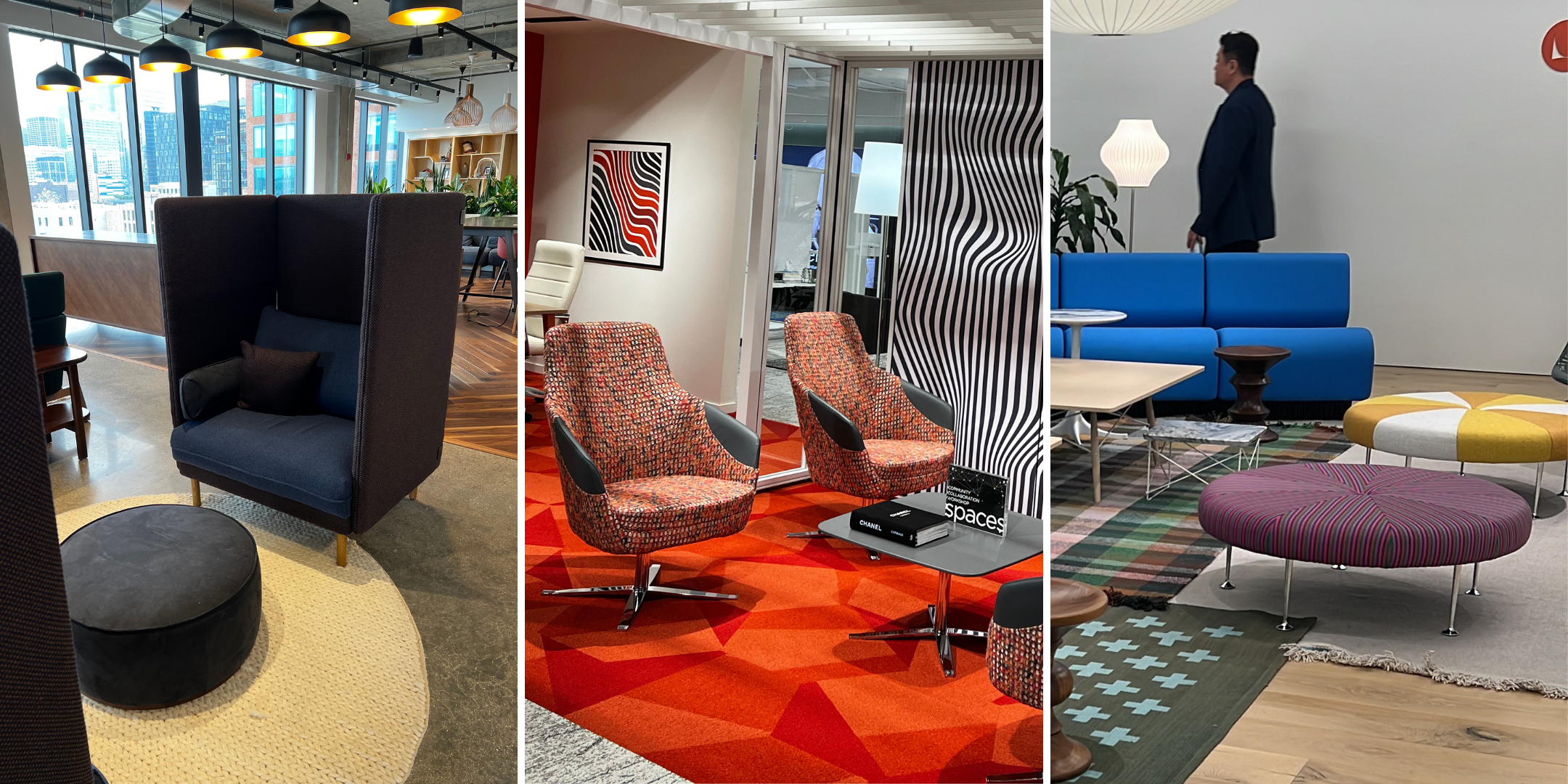 NeoCon 2023 Recap – The Top Industry Design Trends We Saw | KiSP, Inc.